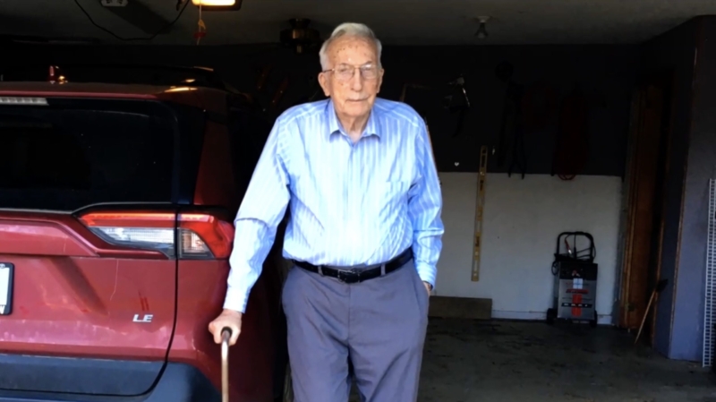 Honoring Albert Luepnitz - Spirit of Martyrdom International