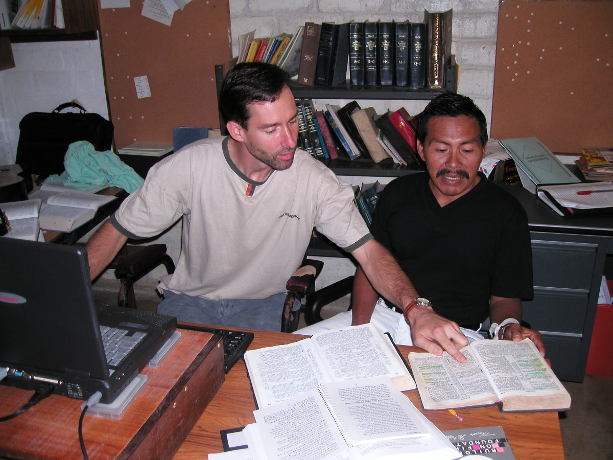 Message from a Bible Translator - SOM International