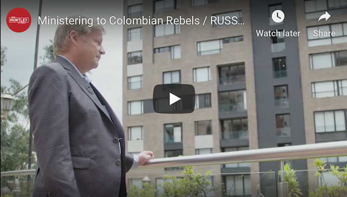 Russell Stendal Featured on Canadian Program: Hundred Huntley Street