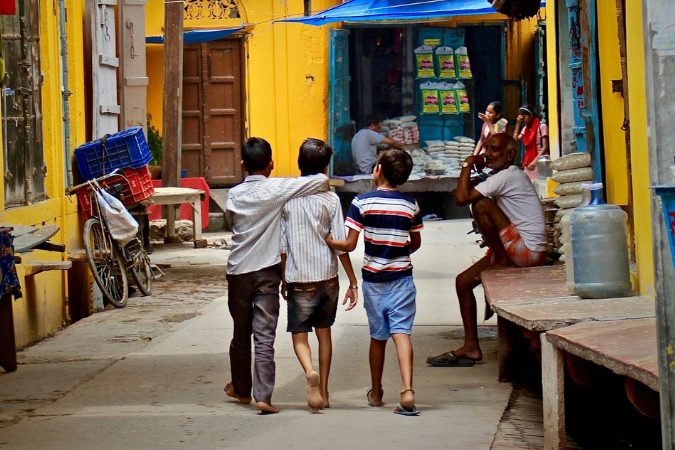 Children in the Persecuted Church Worldwide - SOM International